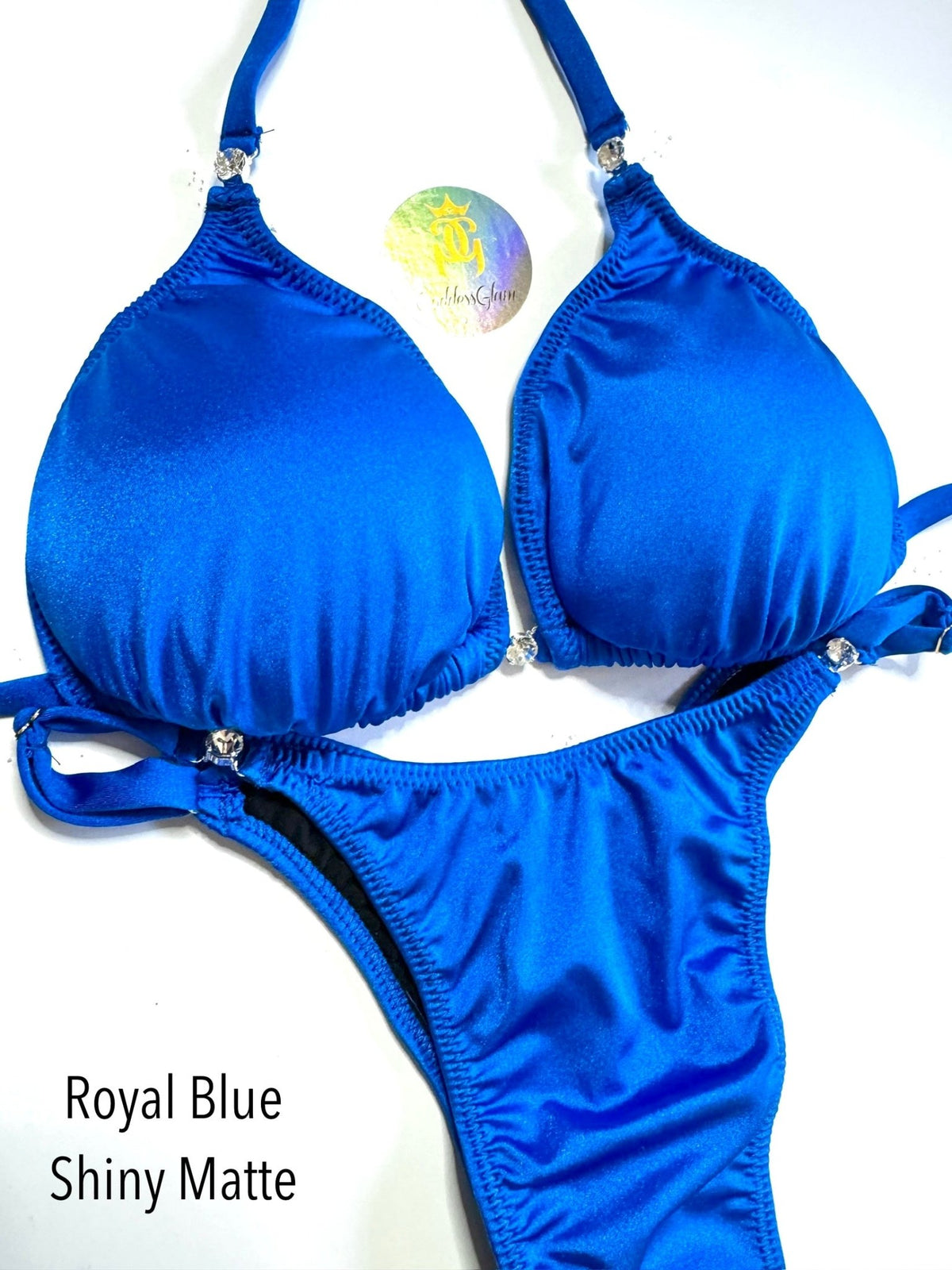 Goddess Glam Competition Suits - Bikini & Wellness Posing Suits ...