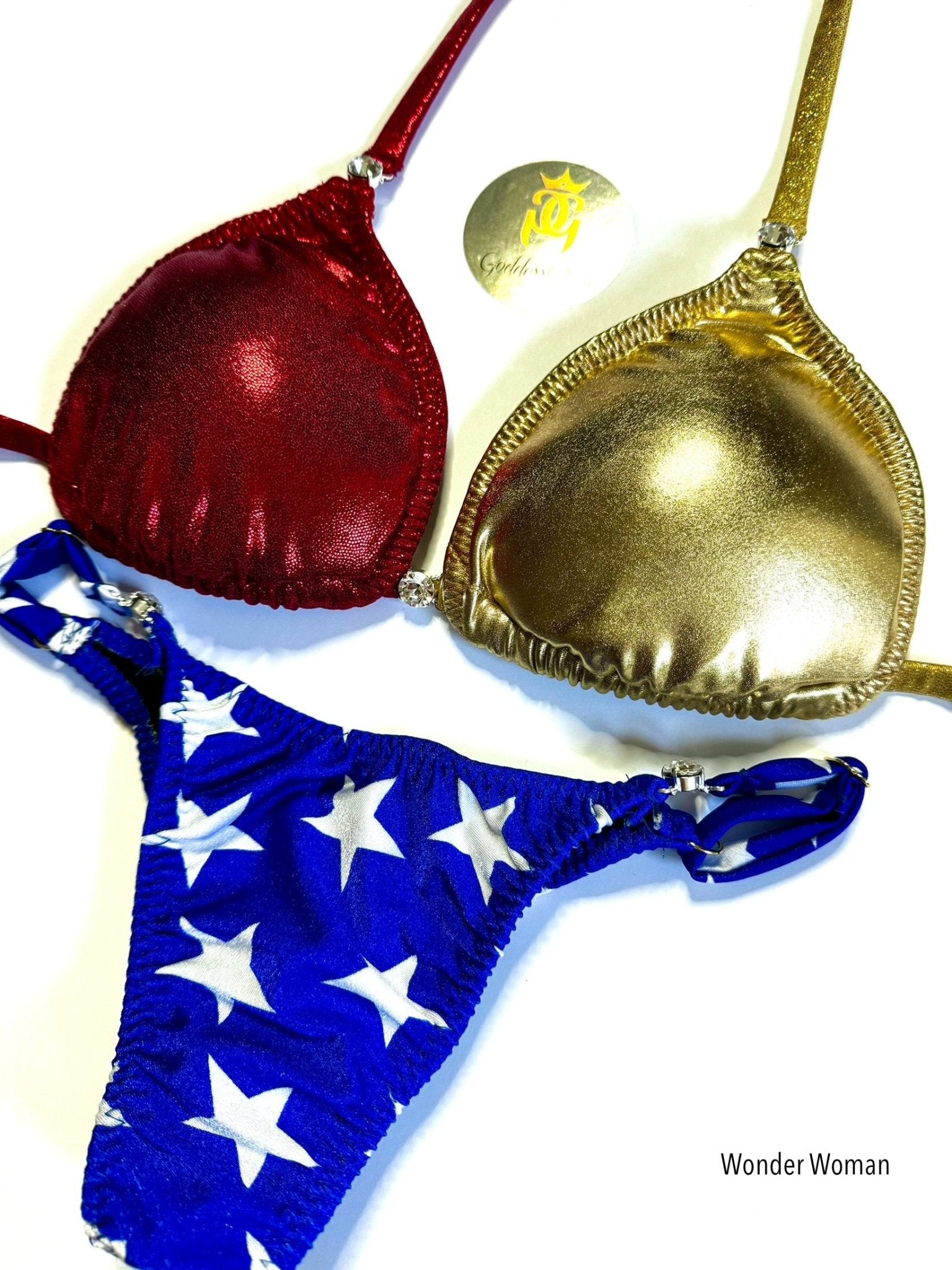 Goddess Glam Competition Suits - Bikini & Wellness Posing Suits ...