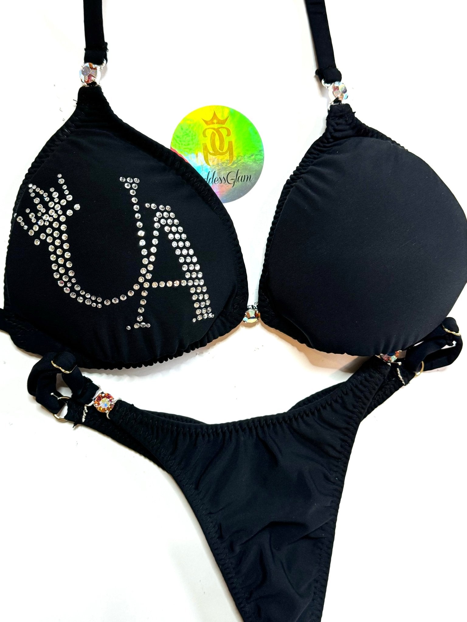 Goddess Glam Competition Suits - Team Posing Bikini – Goddess Glam ...