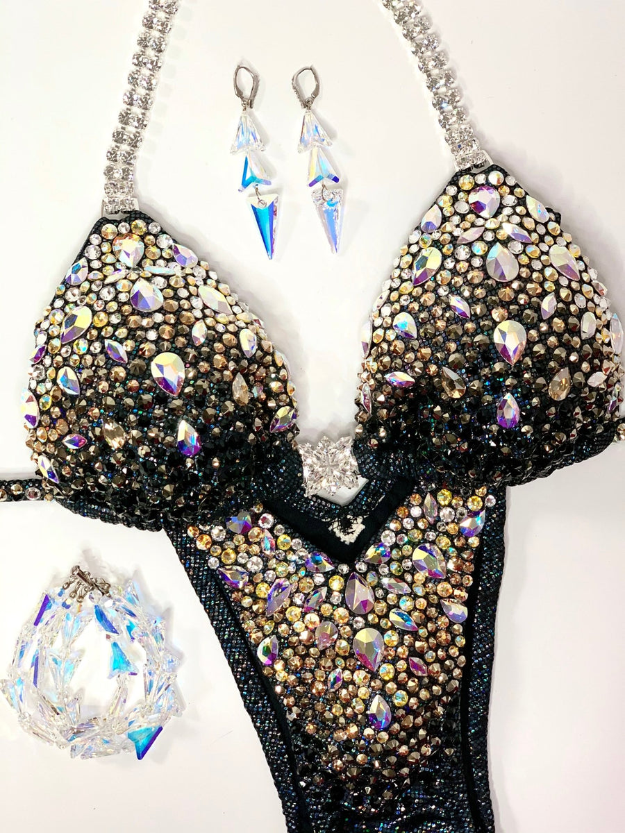 ♛Goddess Glam Competition Suits | DIAM0100 – Goddess Glam Custom ...