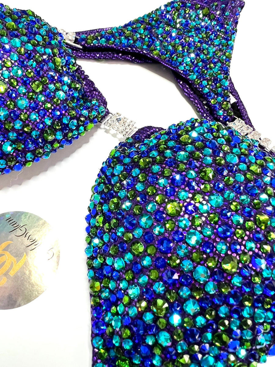 Goddess Glam Competition Suits | SDGB0277 – Goddess Glam Custom ...