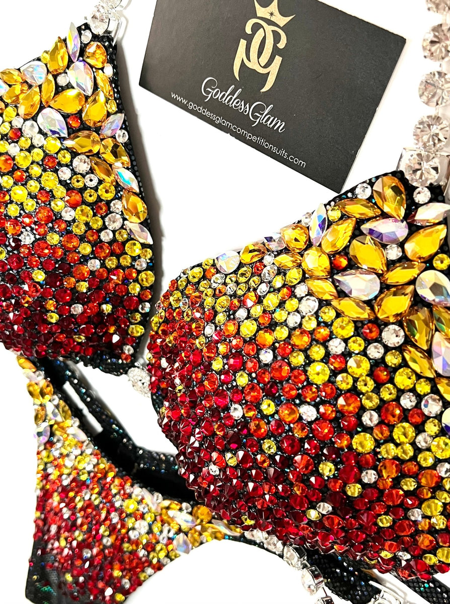 Goddess Glam Competition Suits | SUGB0129 – Goddess Glam Custom ...
