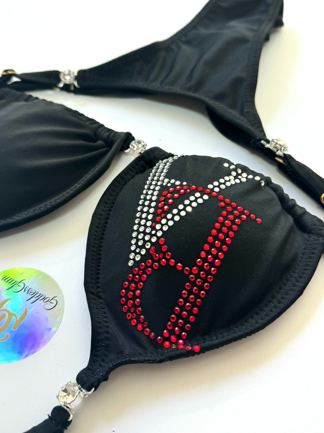 Goddess Glam Competition Suits - Practice Bikini – Goddess Glam Custom ...